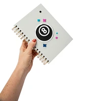 Five Below Neon Light LED Sensory Journal | Hamilton Place