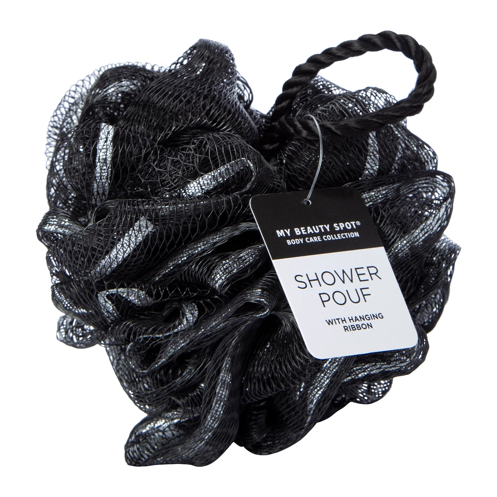 Five Below Shower pouf | Hamilton Place