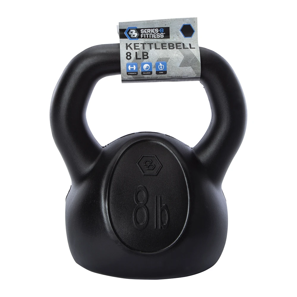 Five Below Series-8 fitness™ 8lb kettle ball | Hamilton Place