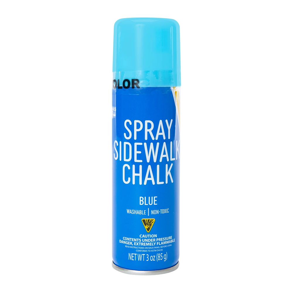 Five Below Spray Chalk 3oz Can | Hamilton Place