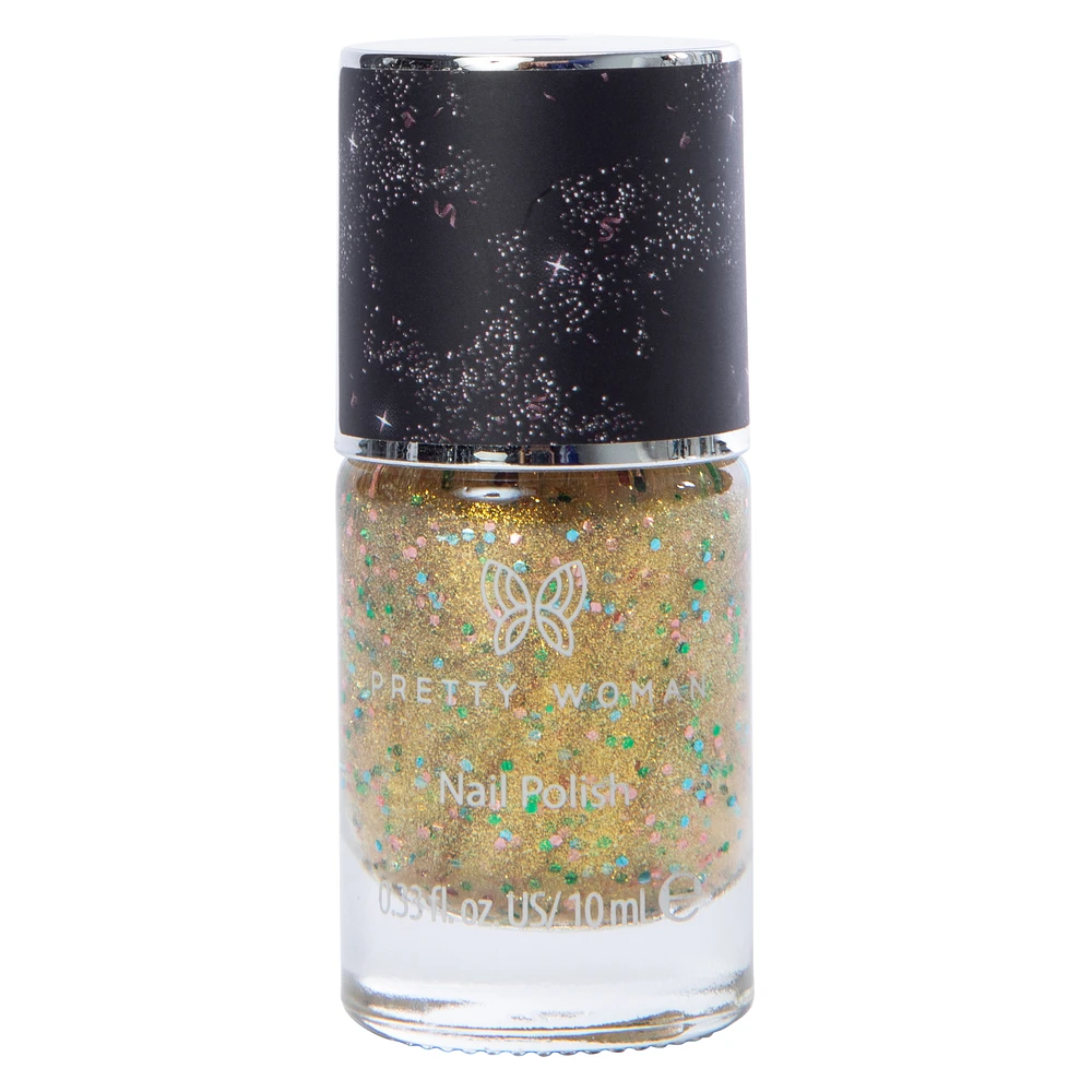 Five Below Pretty woman hocus pocus nail polish | Hamilton Place