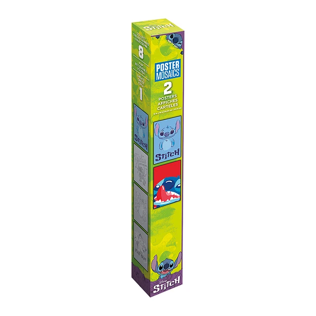 Five Below Poster Mosaics™ Stitch Posters 2-Count | Hamilton Place
