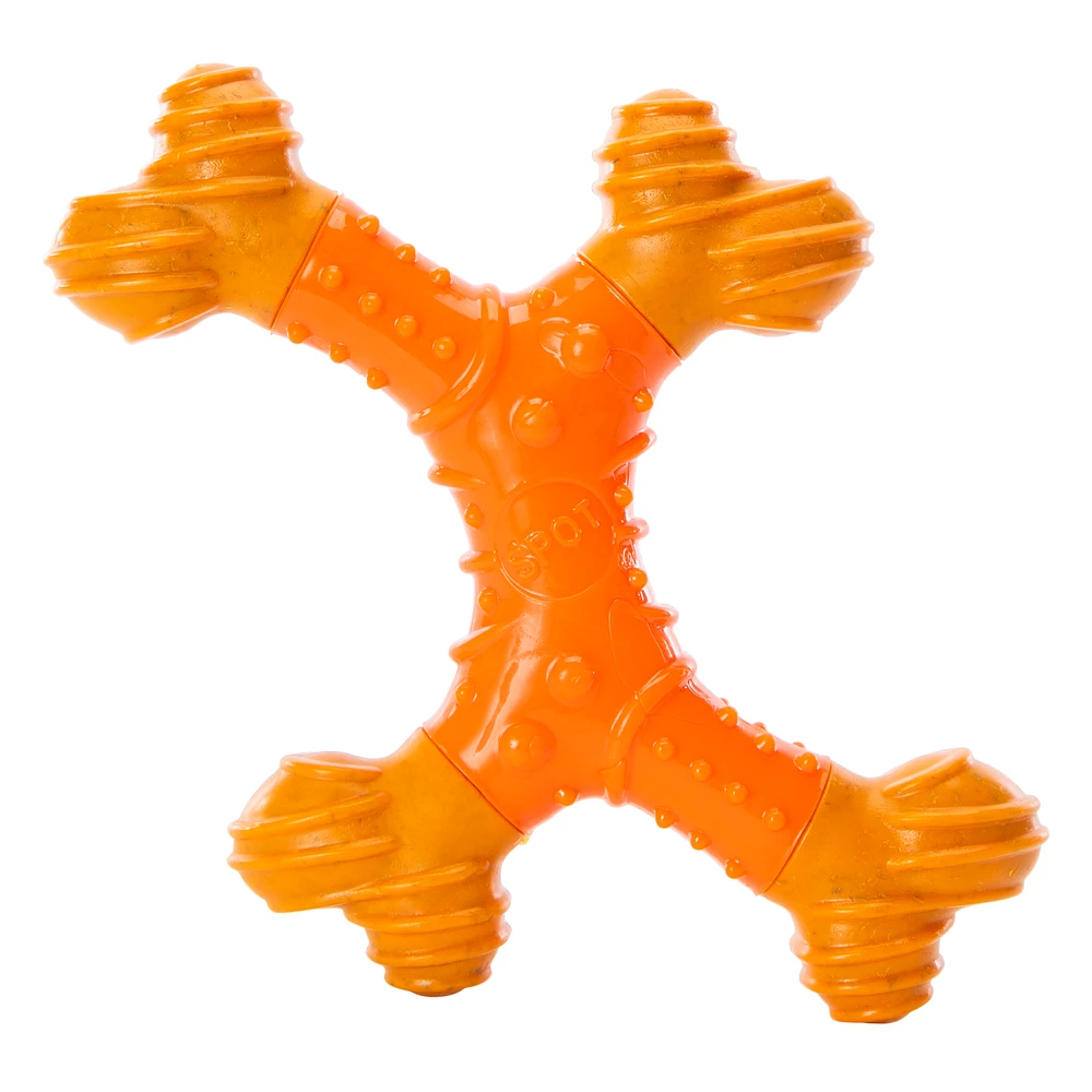 Five Below Spot® Bam-Bones Dental™ Peanut Butter Chew Toy | Hamilton Place