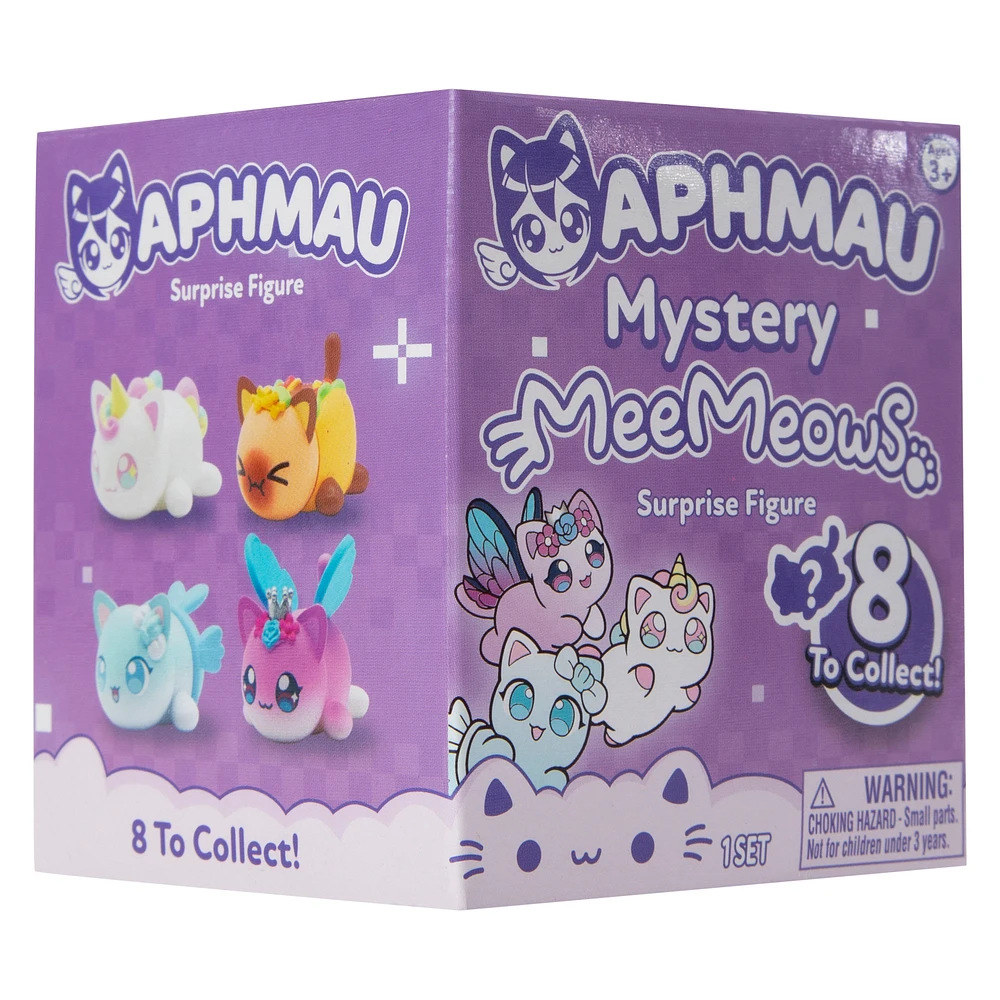 Five Below Aphmau Mystery Meemeows Surprise Figure Blind Box | Hamilton ...