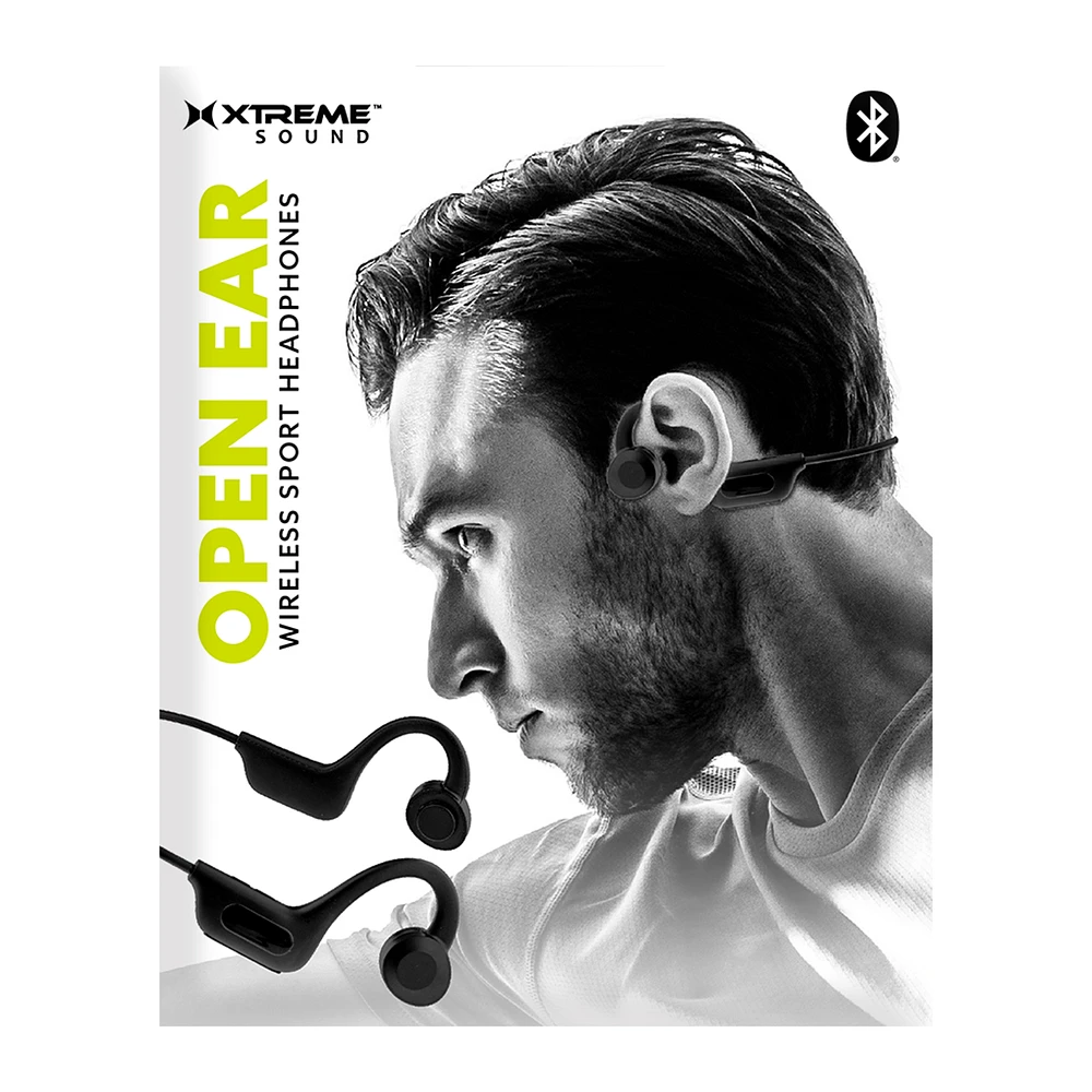 Five Below Xtreme Sound™ Open Ear Wireless Sport Headphones | Hamilton ...
