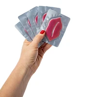Five Below Marine Collagen Lip Masks 5-Piece Set | Hamilton Place