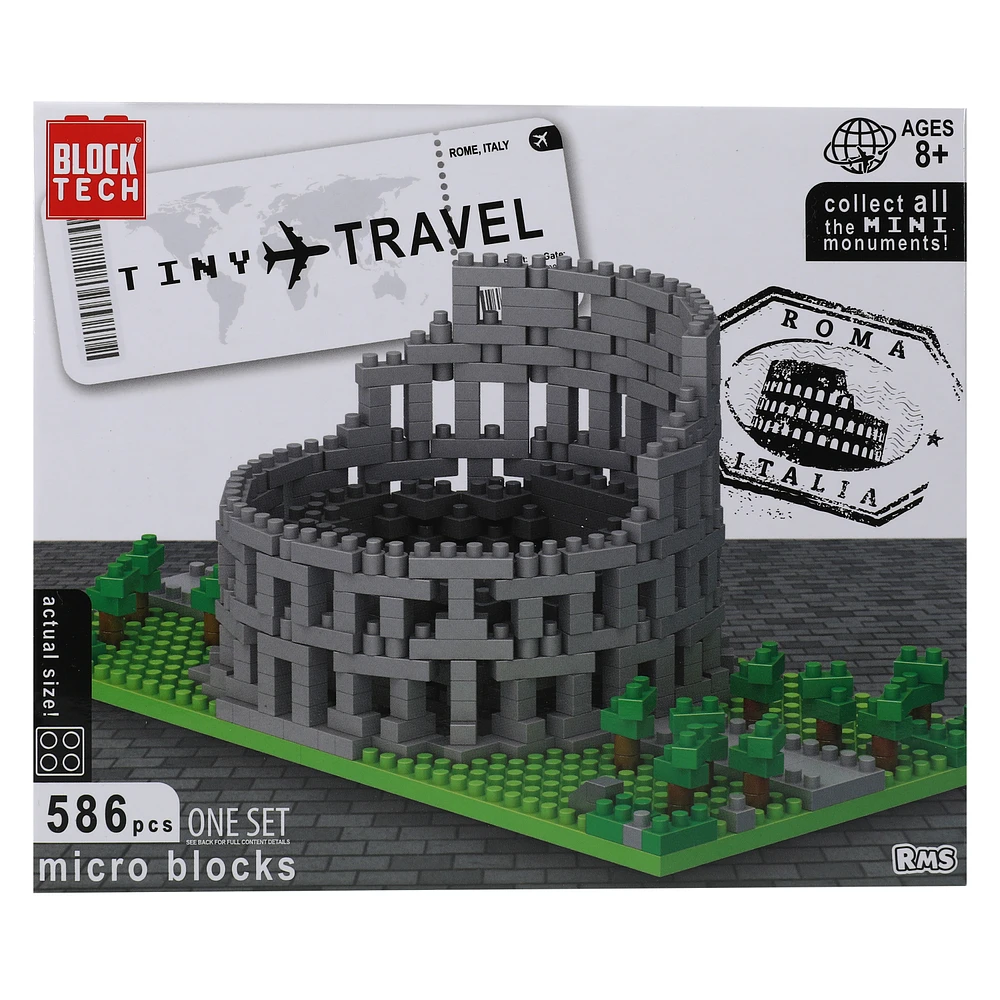 Five Below Block Tech® Tiny Travel Mini Set at Hamilton Place in ...