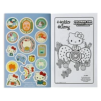 Five Below Hello Kitty® Coloring And Activity Book With Stickers at ...