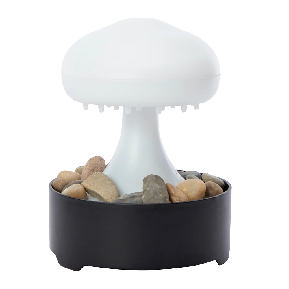 Five Below Rain Cloud LED Fountain 5.82in x 4.5in | Hamilton Place
