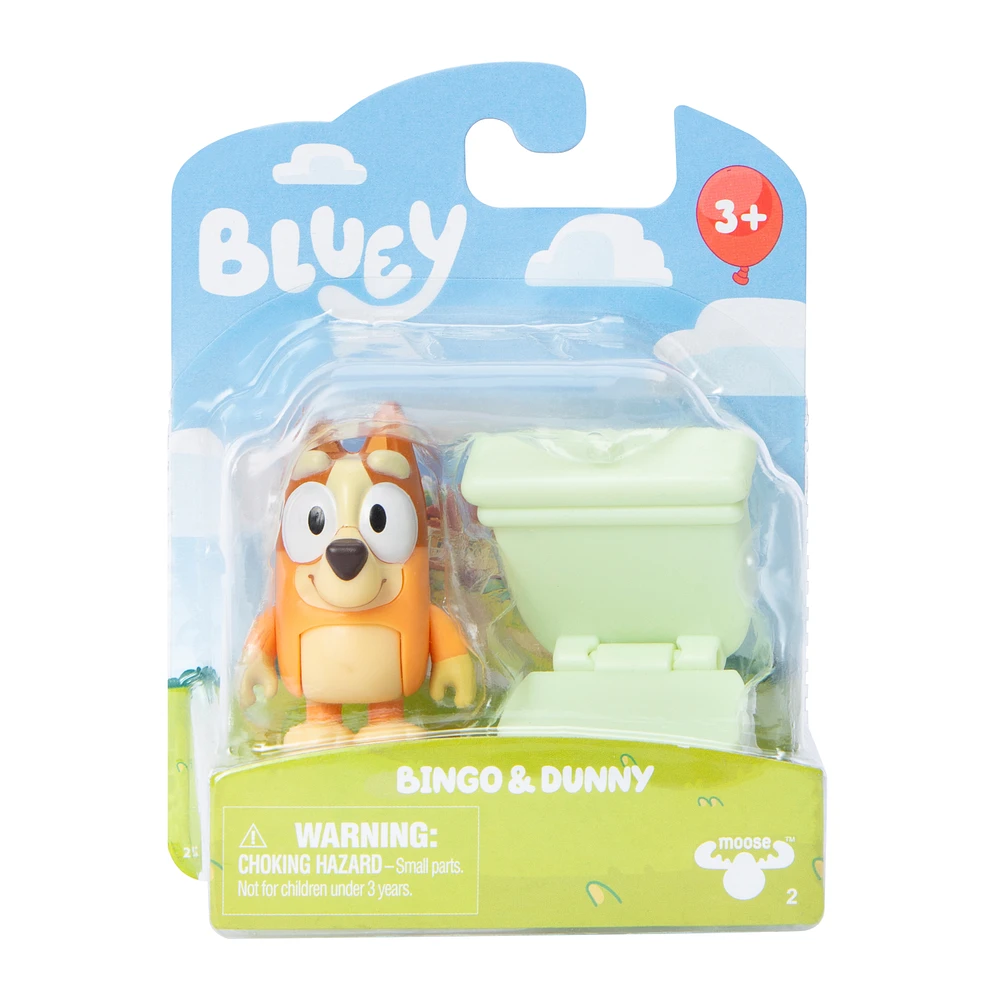 Five Below Bluey™ Story Starter Pack Figure at Hamilton Place in ...