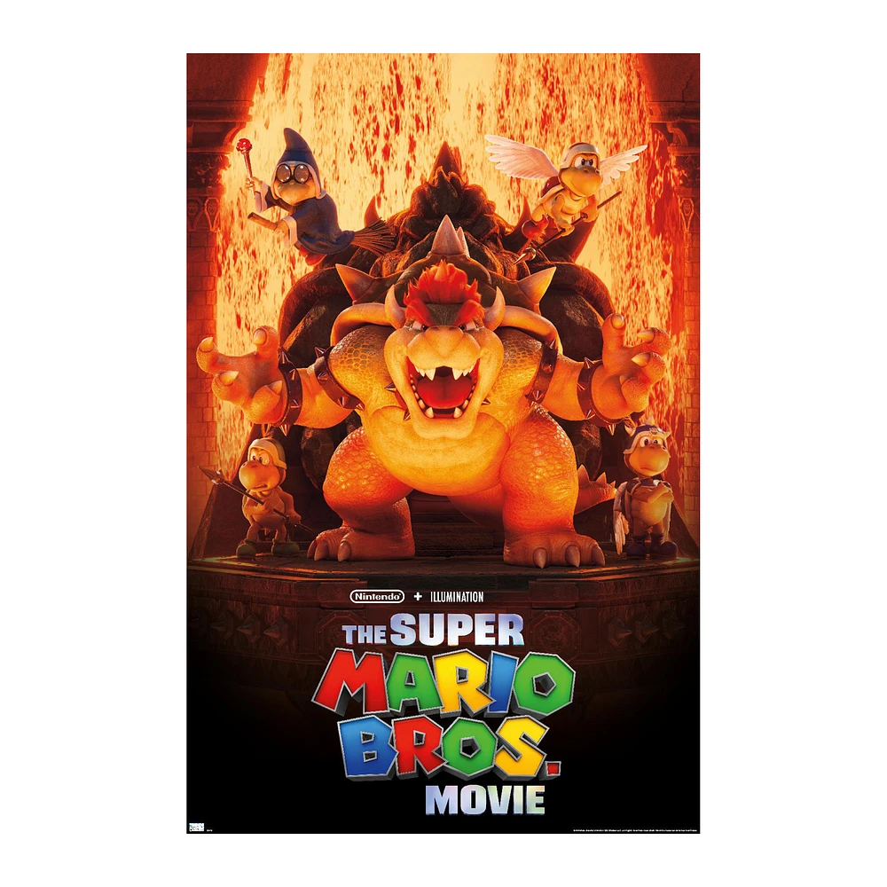 Five Below Fan Poster 22.37in x 34in at Hamilton Place in Chattanooga, TN