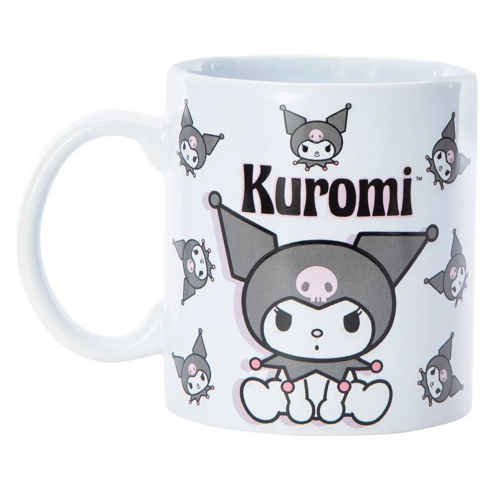 Five Below Kuromi Ceramic Mug 20oz | Hamilton Place