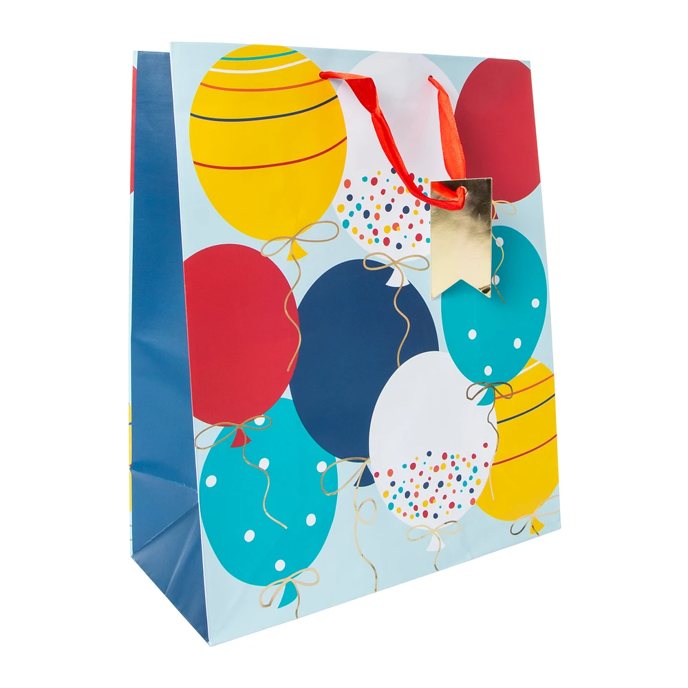 Five Below Large Printed Gift Bag 10in x 12in at Hamilton Place in ...