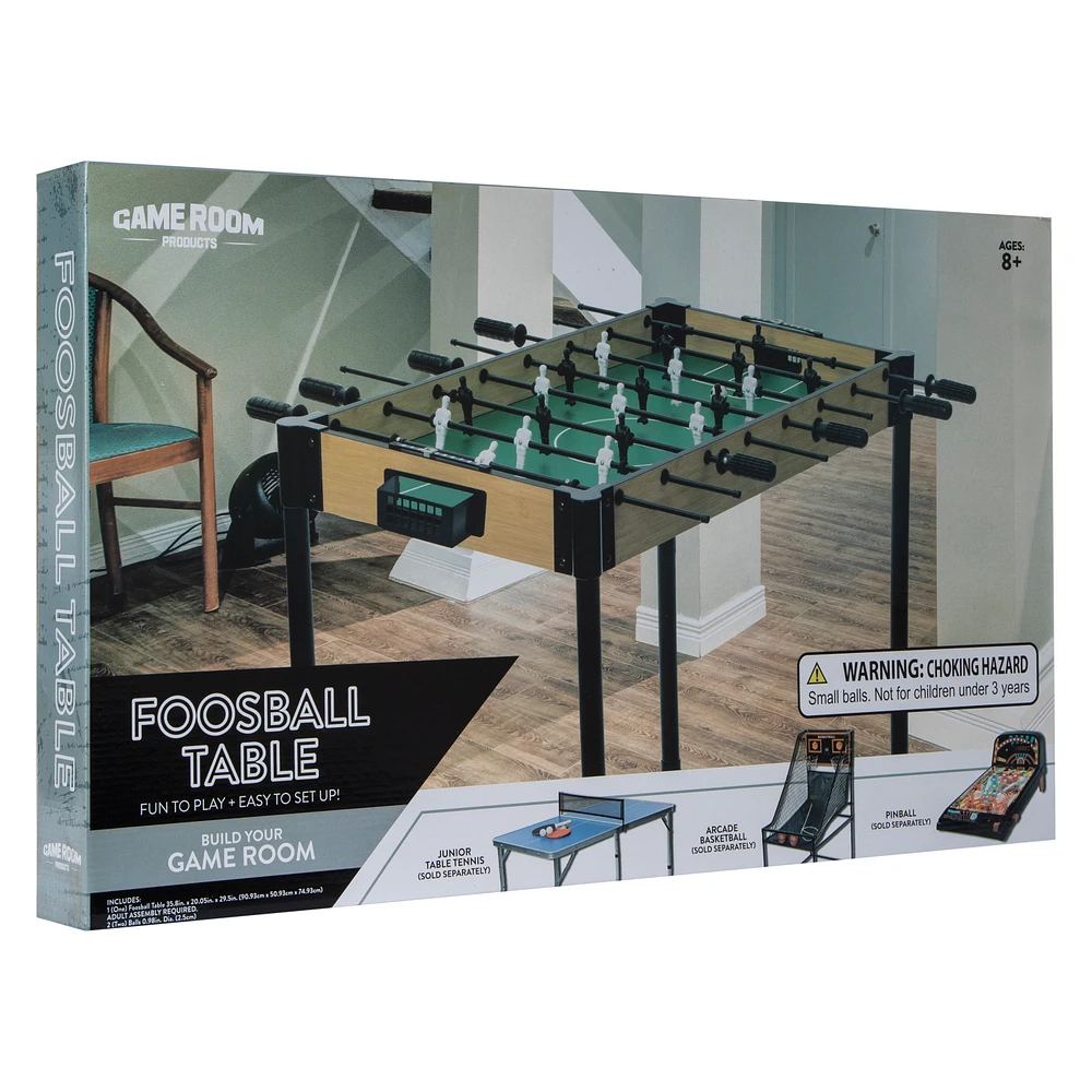 Five Below Foosball Table | Hamilton Place