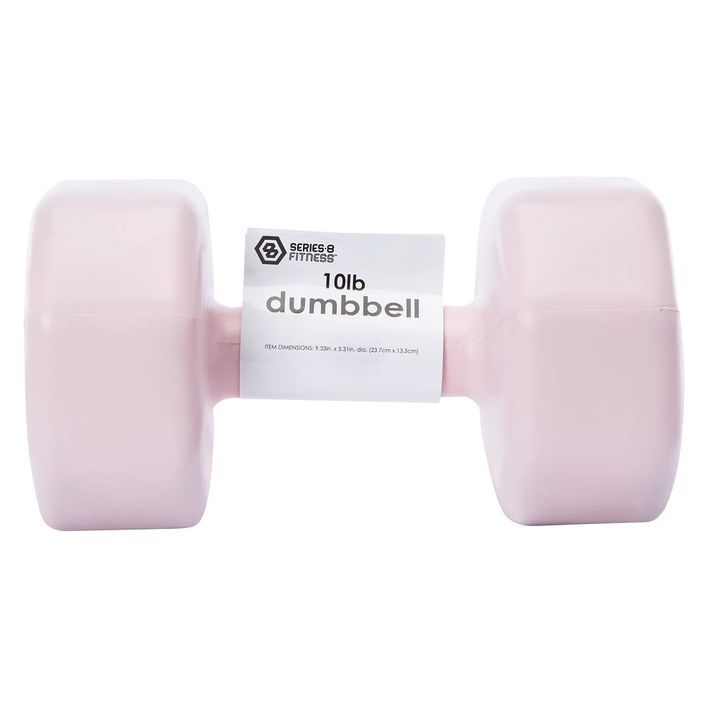 Five Below Series-8 Fitness™ 10lb Dumbbell | Hamilton Place