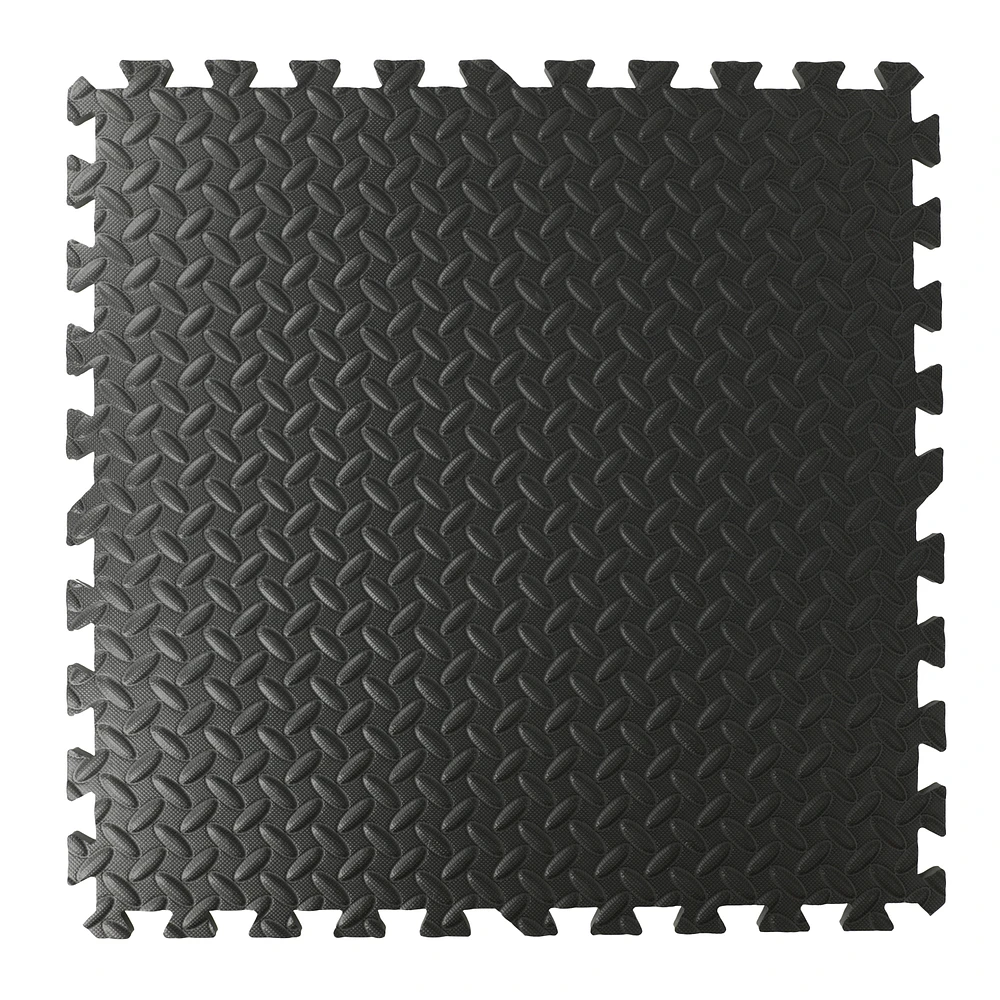Five Below Series-8 Fitness™ Interlocking Foam Floor Tile 24in x 24in ...