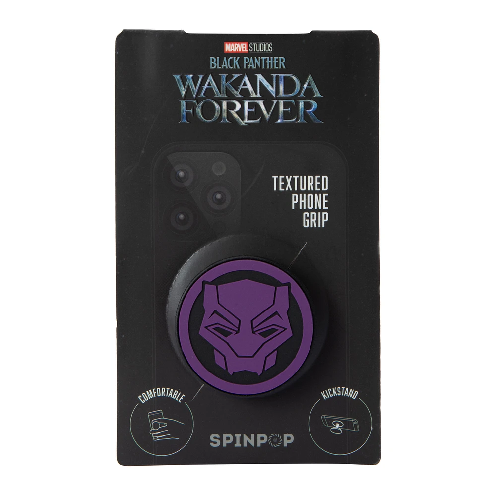 Five Below Marvel SpinPop Textured Phone Grip | Hamilton Place
