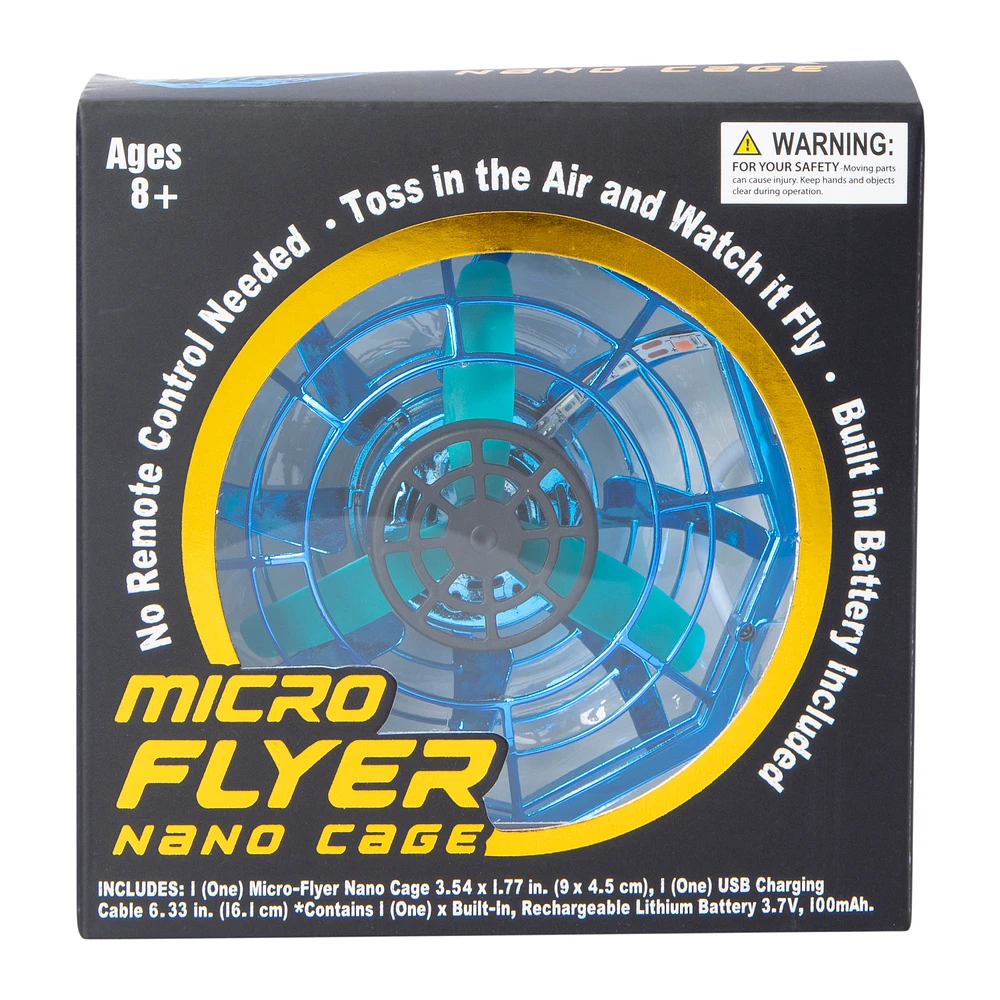 Five Below Micro Flyer Nano Cage | Hamilton Place