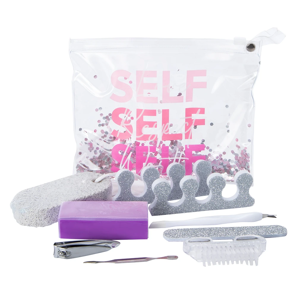 Five Below Pedicure Set 10-Piece | Hamilton Place