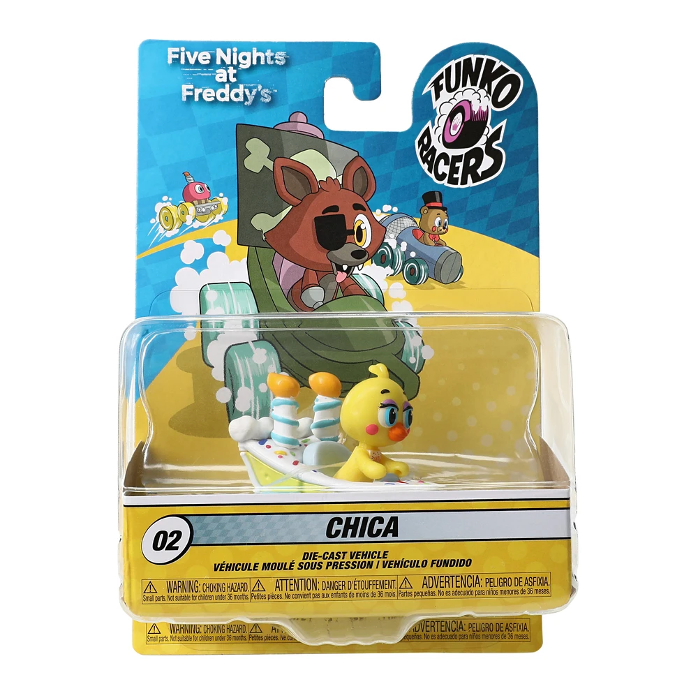 Funko racers store