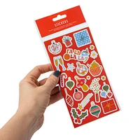 Five Below Winter Stickers, 4 Sheets | Hamilton Place