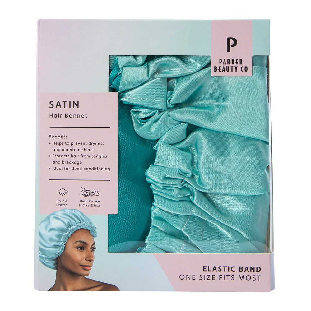 Five Below Satin Hair Bonnet | Hamilton Place