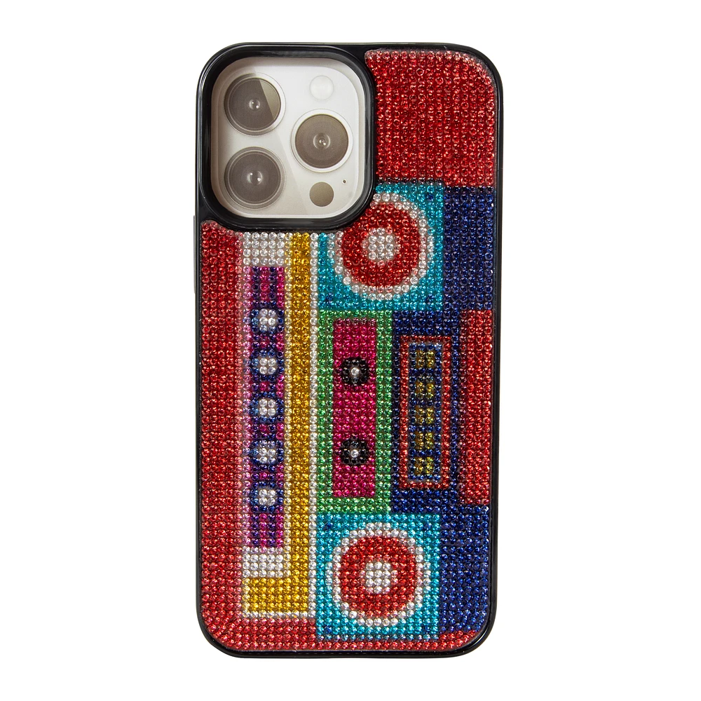 Five Below IPhone 15 Plus®/14 Pro Max® Bling Phone Case at Hamilton ...