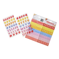 Five Below Bubble Letters Sticker Pack | Hamilton Place