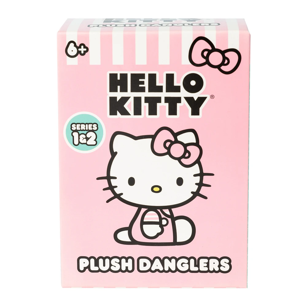 Five Below Hello Kitty® Plush Dangler Series 1 & 2 Blind Bag at ...