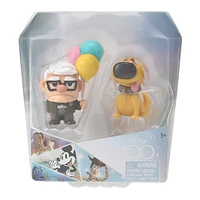 Five Below Disney 100 Pixar Up Figure Set 2-Pack | Hamilton Place