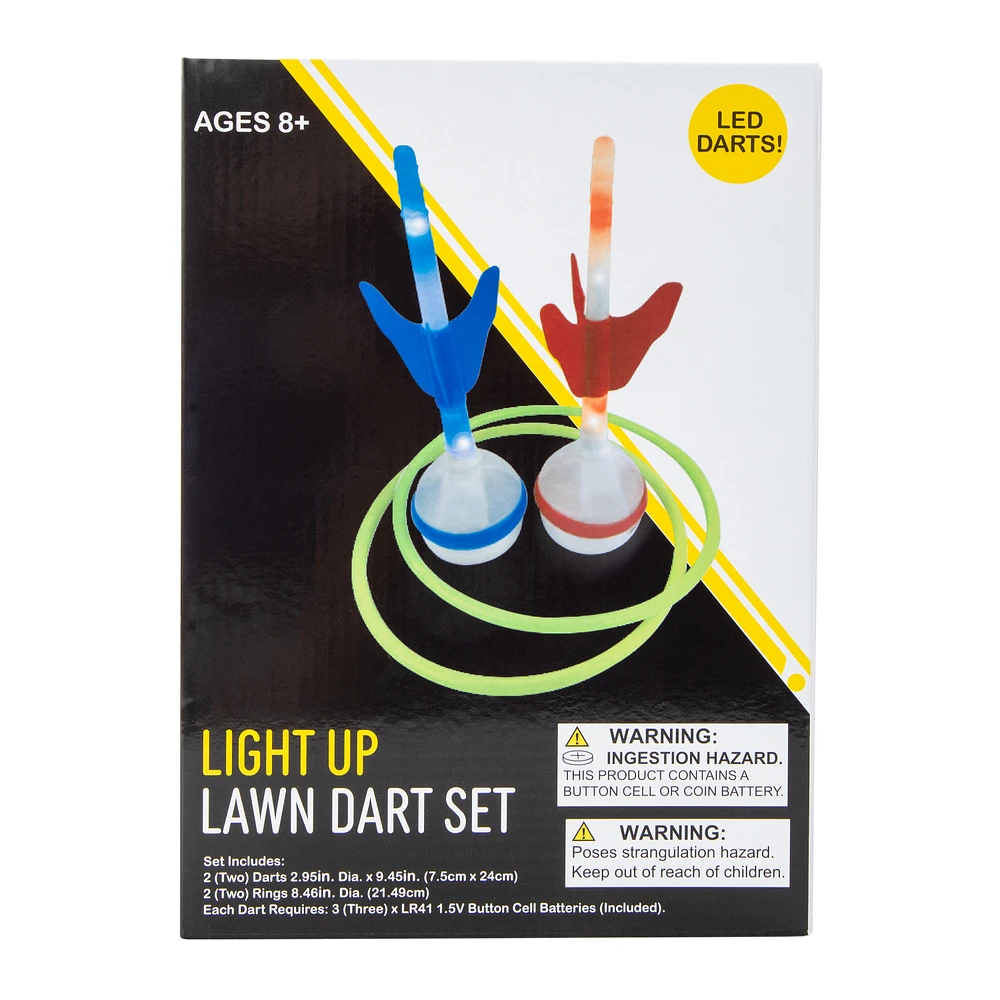 Five Below Light-Up Lawn Dart Set at Hamilton Place in Chattanooga, TN
