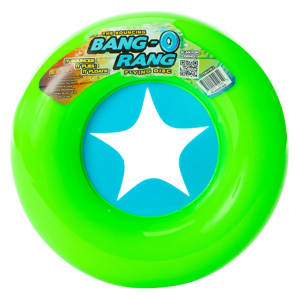 Five Below Kess® Bang-O-Rang Flying Disc at Hamilton Place in ...