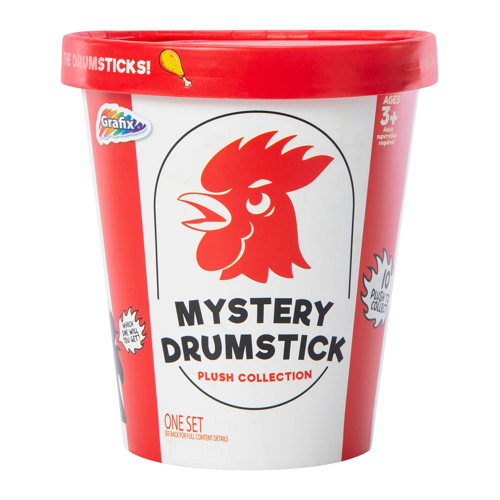 Five Below Mystery Drumstick Plush Collection Blind Box at Hamilton ...