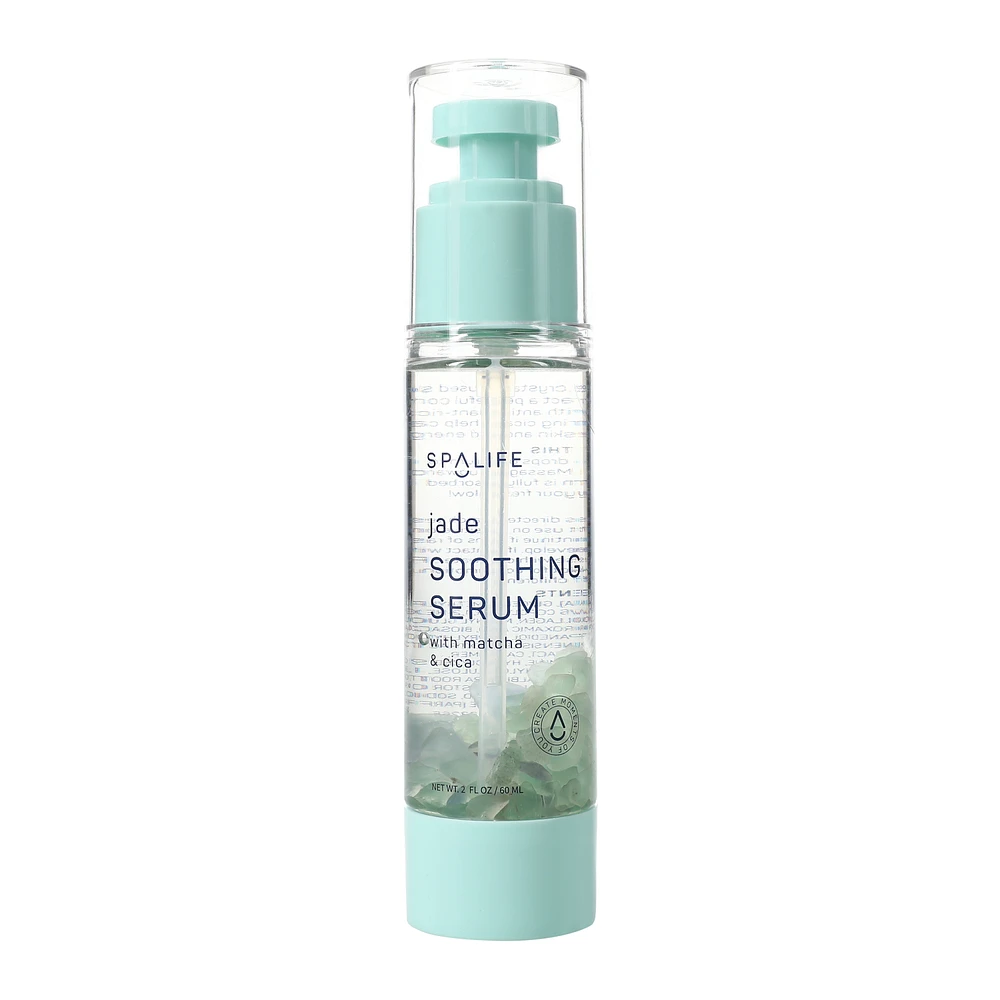 Five Below Crystal-Infused Facial Serum 2oz | Hamilton Place