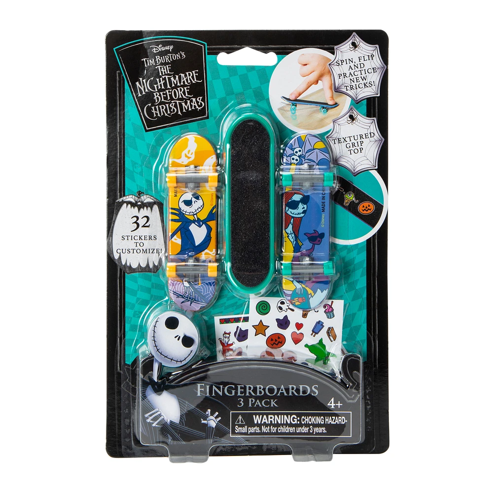 Five Below Disney Tim Burton's The Nightmare Before Christmas ...