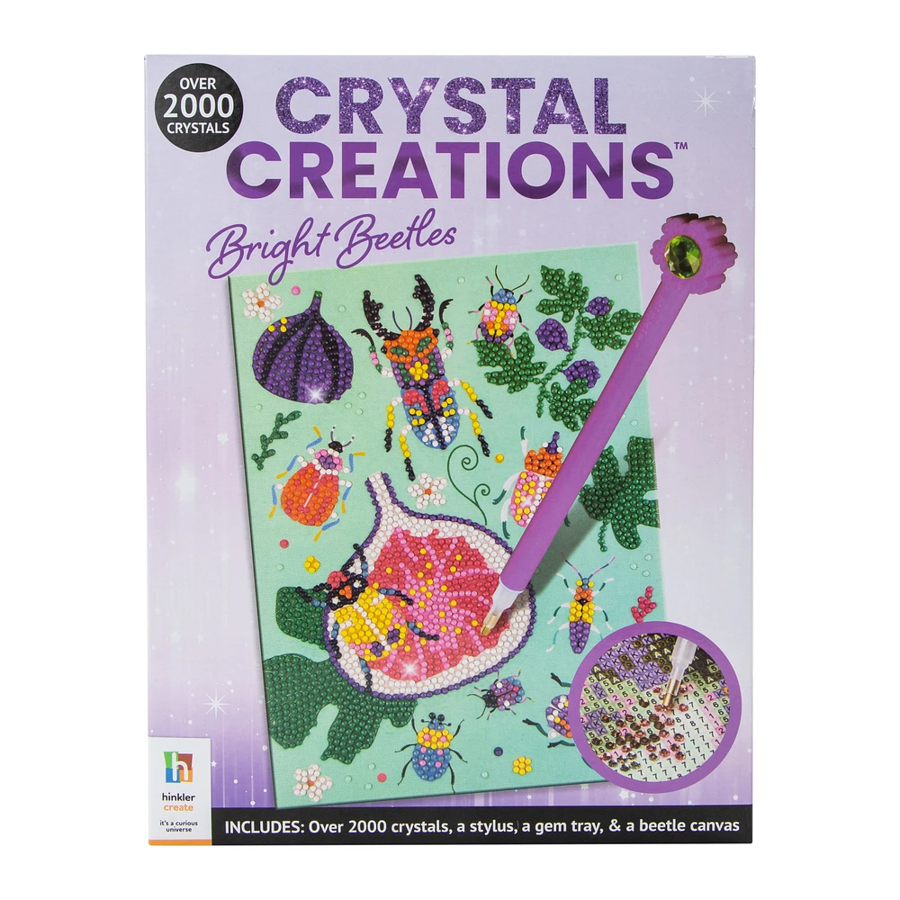 Five Below Crystal Creations™ Craft Kit | Hamilton Place