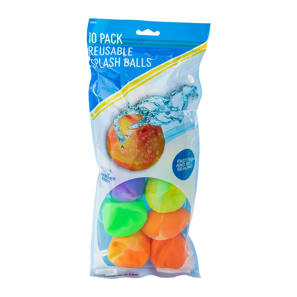 Five Below Reusable Splash Balls 10-Pack at Hamilton Place in ...