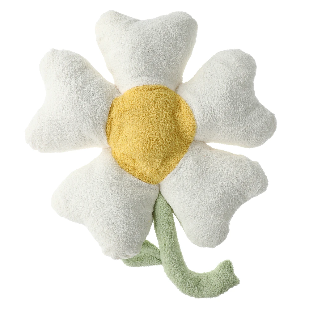 Five Below Flower Shape Seat Cushion 22in x 26in | Hamilton Place