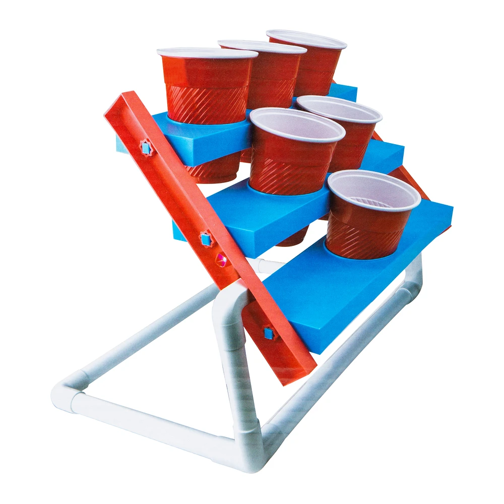 Five Below Tiered Pong Game | Hamilton Place