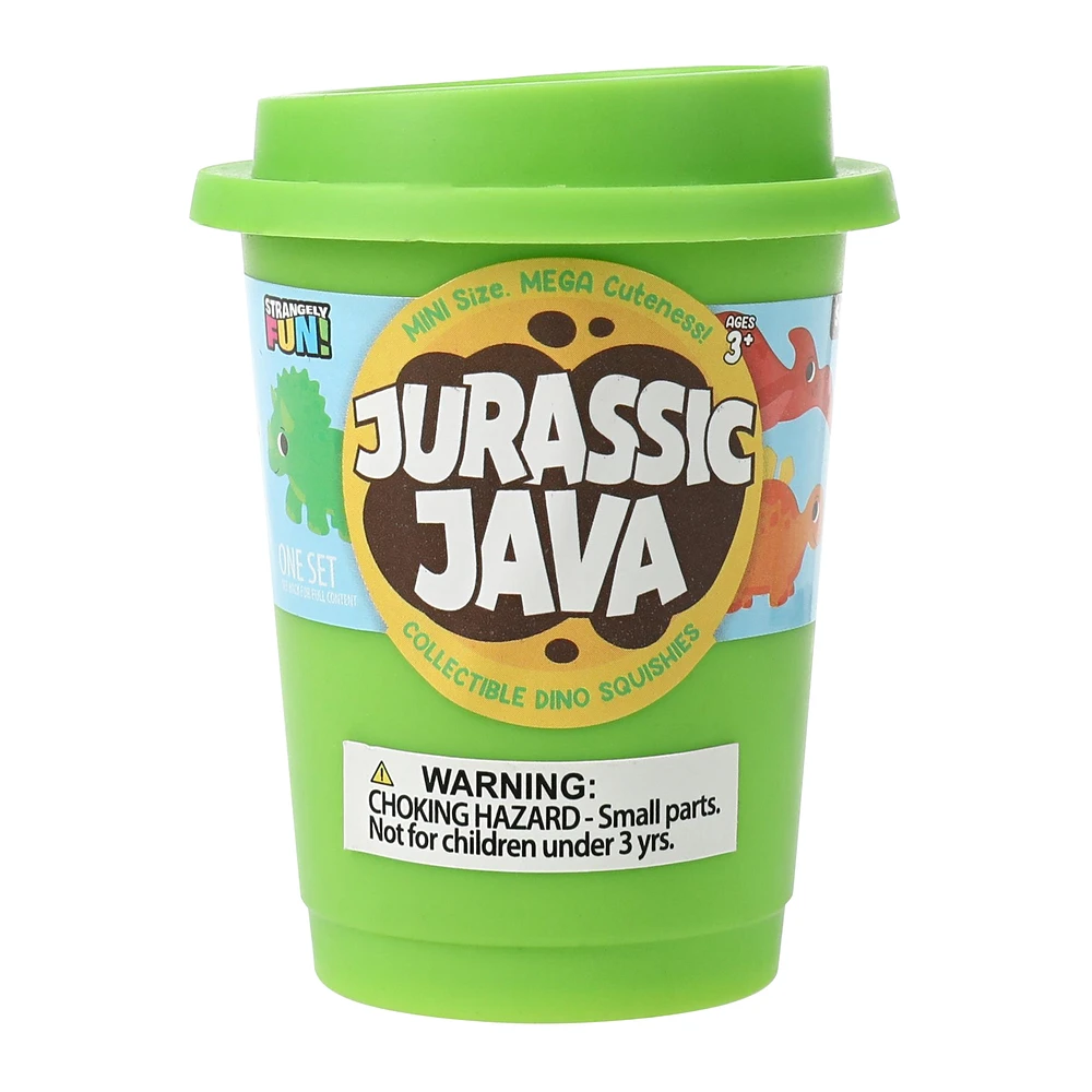 Five Below Jurassic Java Collectible Dino Squishies | Hamilton Place