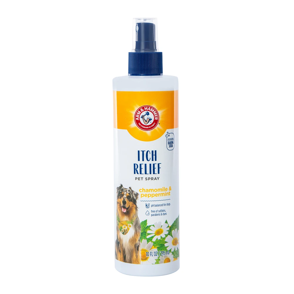 Five Below Arm & Hammer™ Itch Relief Pet Spray 10oz at Hamilton Place ...