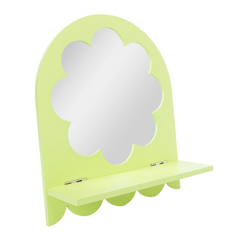 Five Below Decorative Mirror Shelf 10in | Hamilton Place