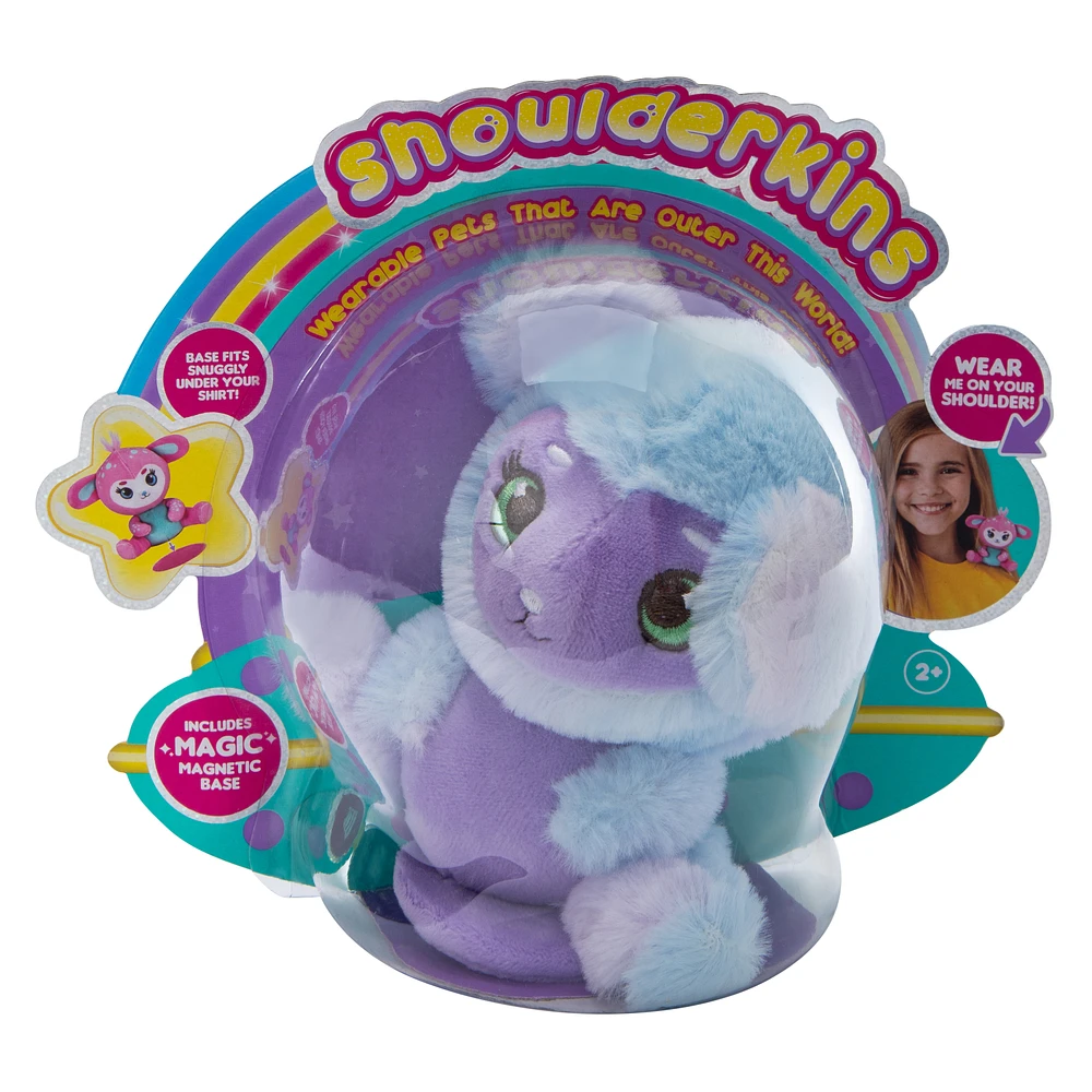 Five Below Shoulderkins™ Ruffle Plush | Hamilton Place