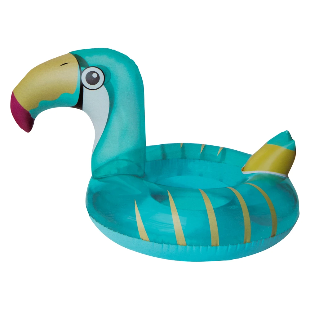 Five Below Inflatable Toucan Tube 42.13in x 32.28in | Hamilton Place