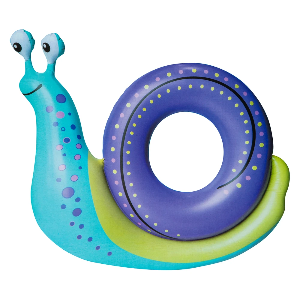 Five Below Inflatable Snail Pool Tube 46.46in x 45.28in | Hamilton Place