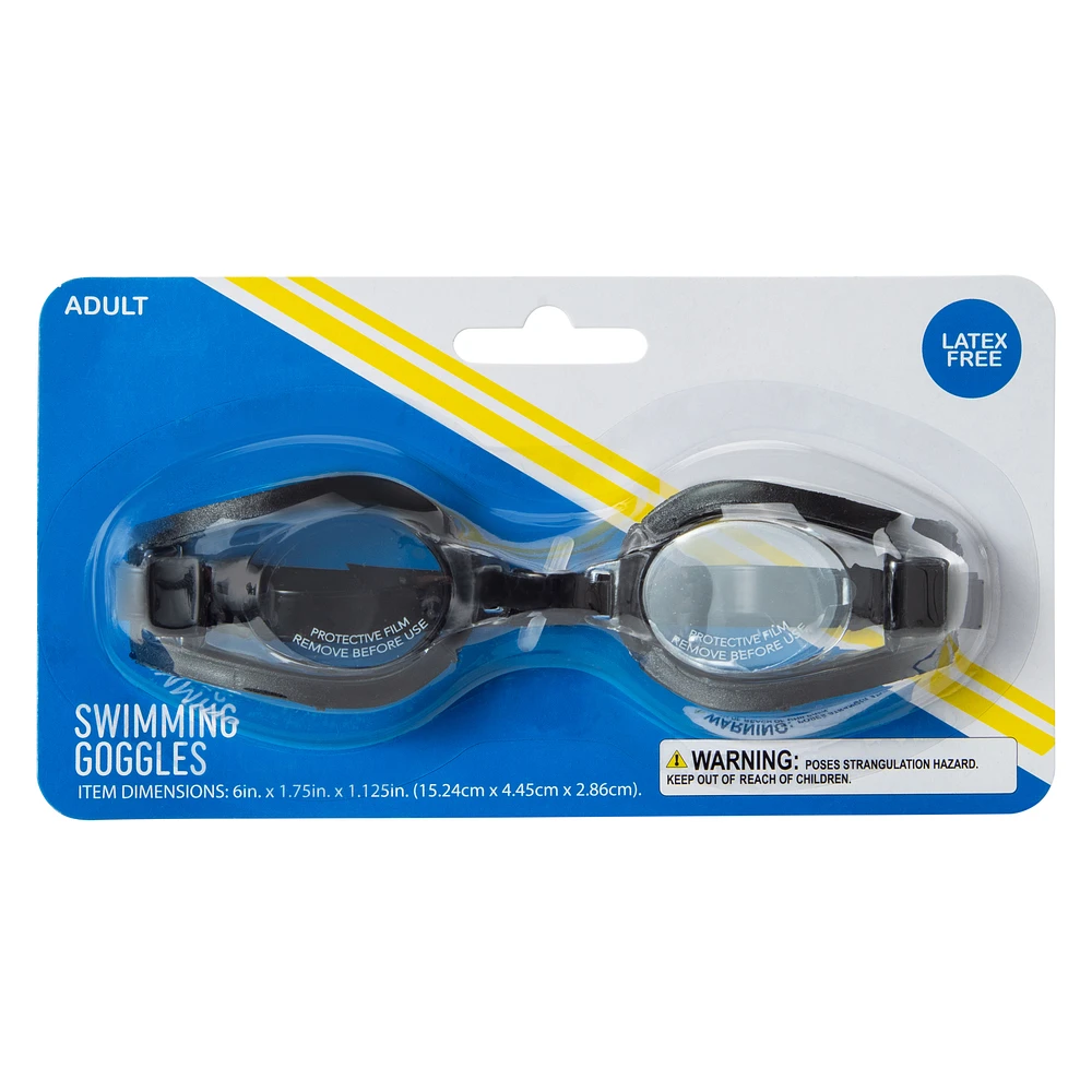 Five Below Adult Swimming Goggles | Hamilton Place