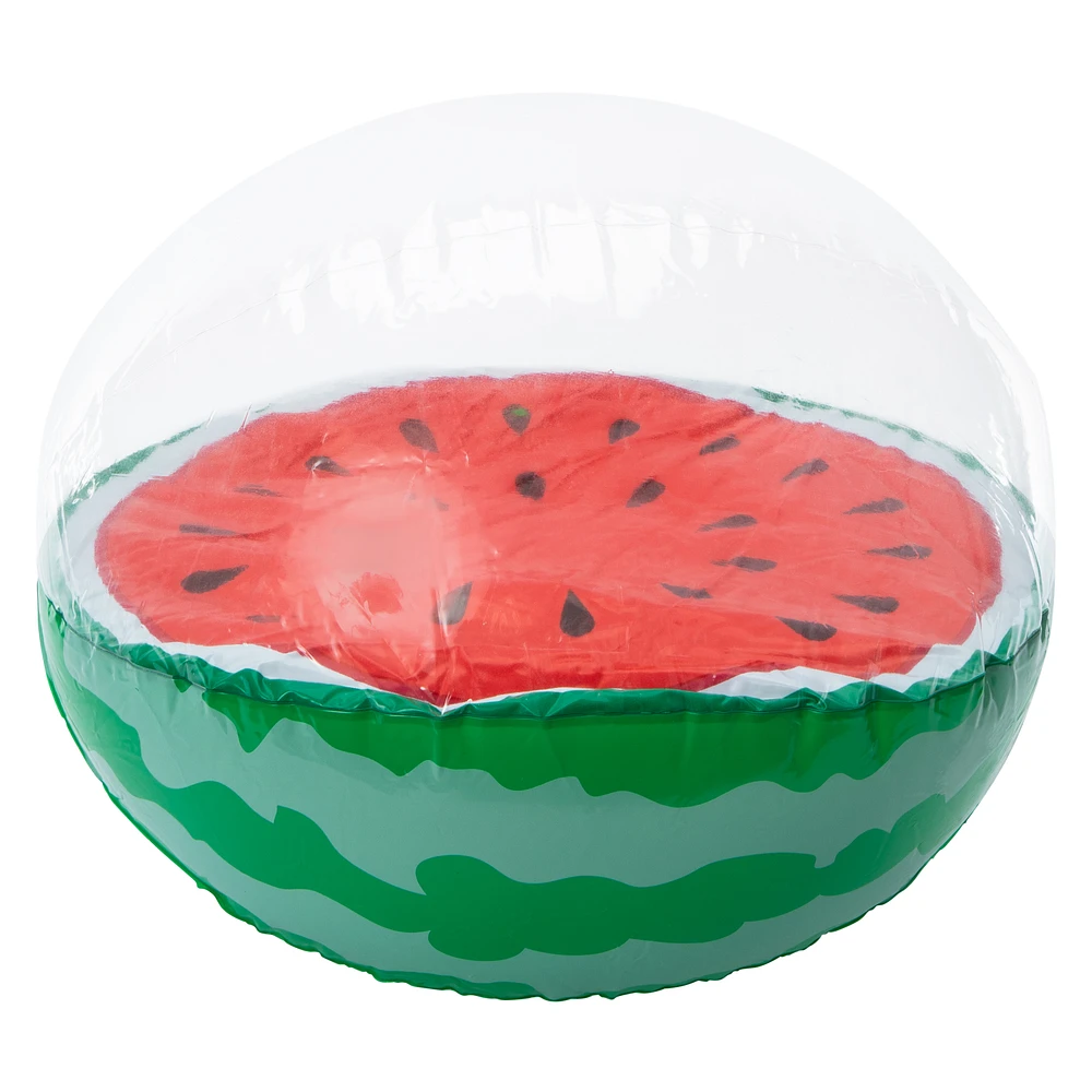 Five Below Watermelon Beach Ball 15in | Hamilton Place