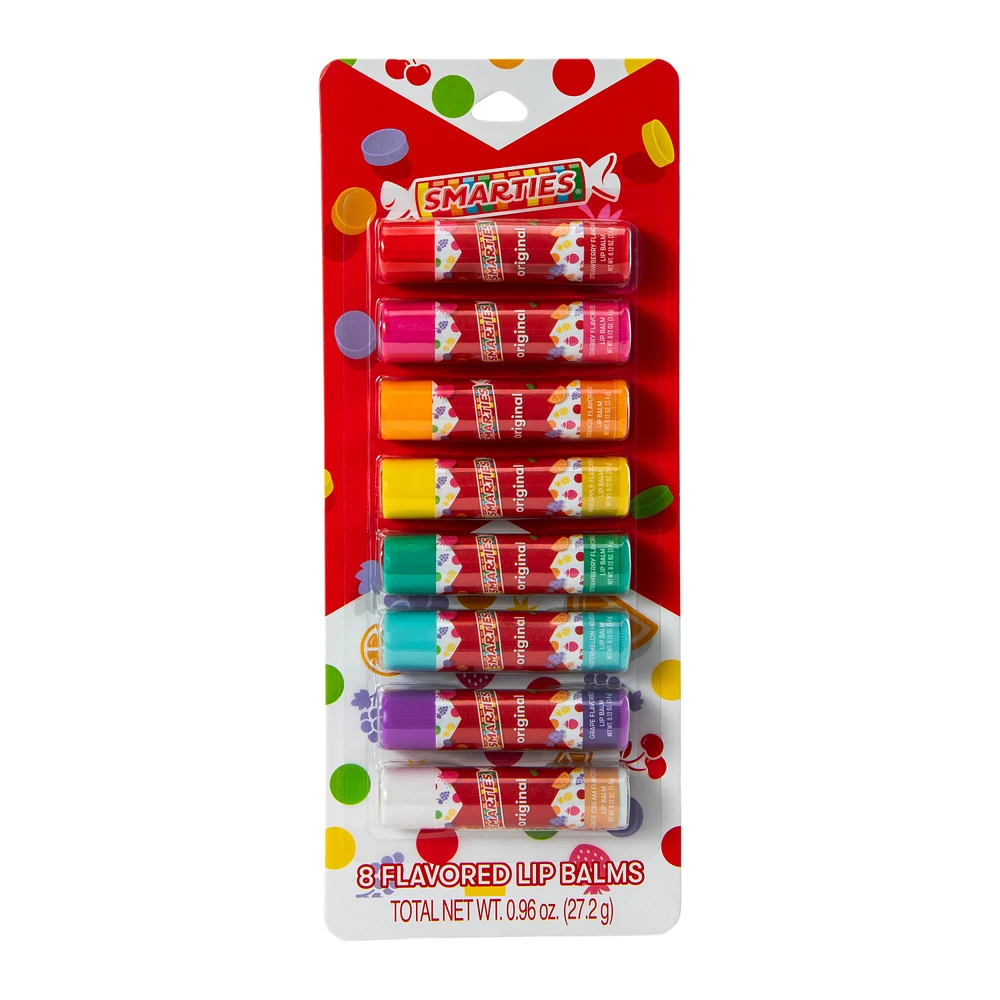 Five Below Candy Flavored Lip Balm 8-Count | Hamilton Place