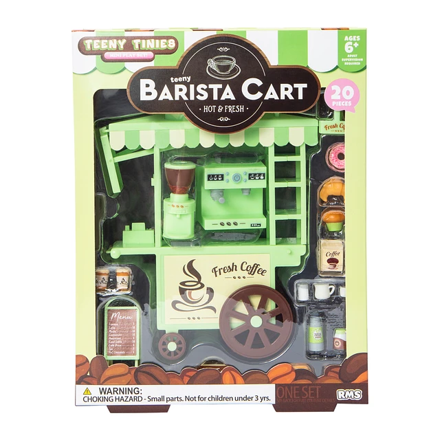 Five Below Mini Food Play Set - Teeny Tinies | Hamilton Place