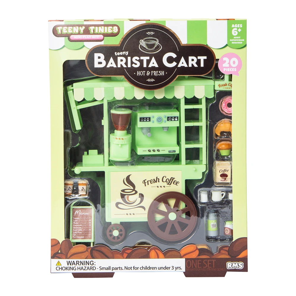 Five Below Mini Food Play Set - Teeny Tinies at Hamilton Place in ...